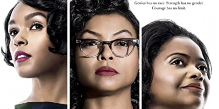 Hidden Figures – The Slow Lane Cafe