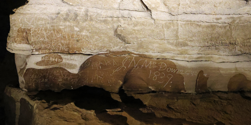 Mammoth Cave, Mother, and Bourbon – The Slow Lane Cafe