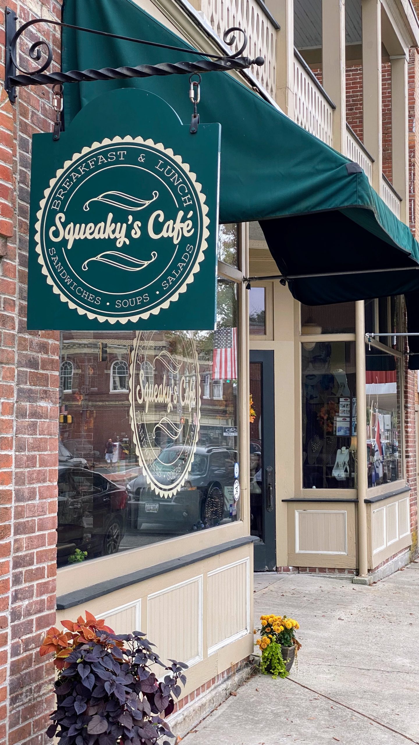 Congaree National Park – The Slow Lane Cafe